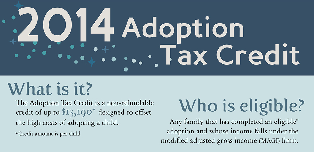 Adoption Tax Credit – smaller teaser | American Adoptions Blog