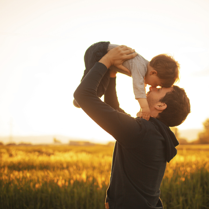 Calling All Adoptive Dads: We Want Your Opinions! | American Adoptions ...