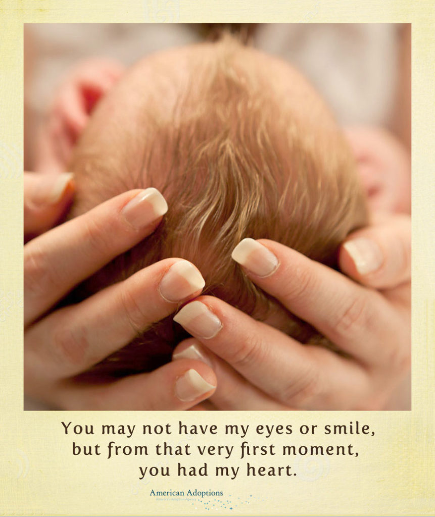 15 Inspirational Adoption Quotes | American Adoptions Blog