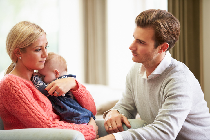 Post Adoption Depression – You’re Not Alone | American Adoptions Blog