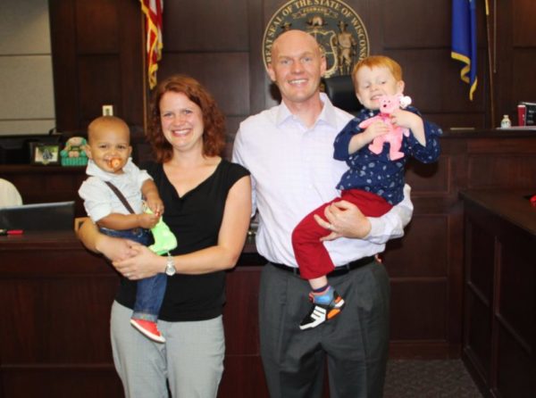 We Want to See Your Finalization Photos! | American Adoptions Blog