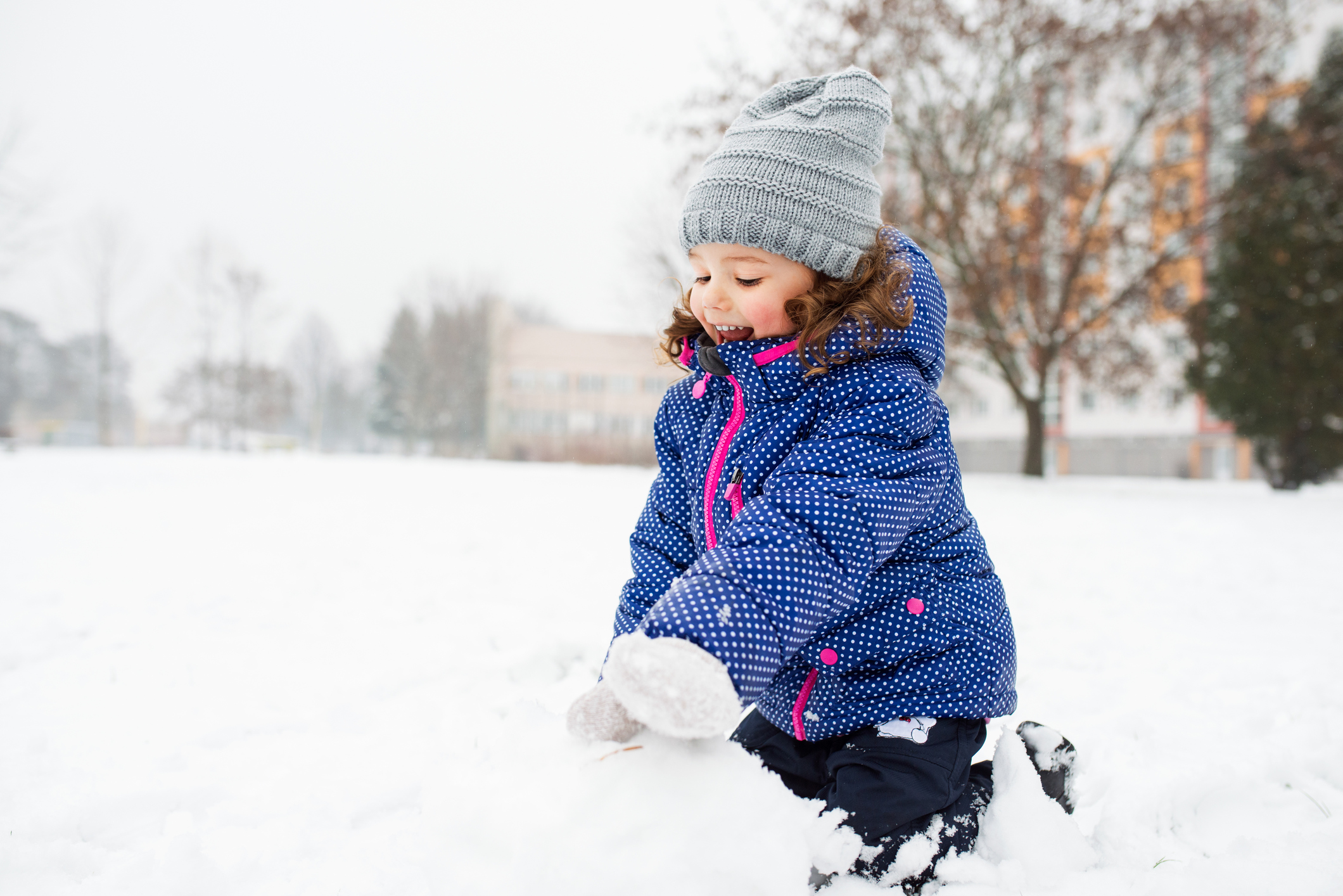 Ideas for Keeping the Kids Entertained All Winter | American Adoptions ...
