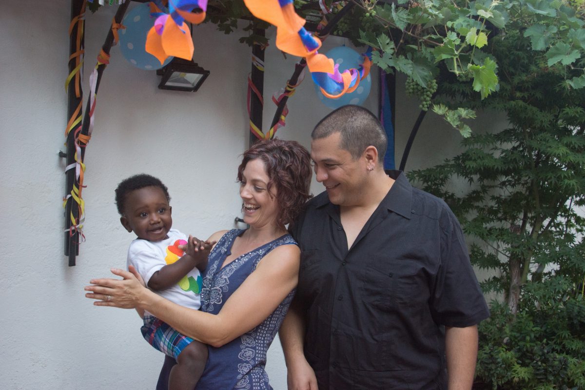 An Adoptive Family’s Journey with American Adoptions: Part 1 | American ...