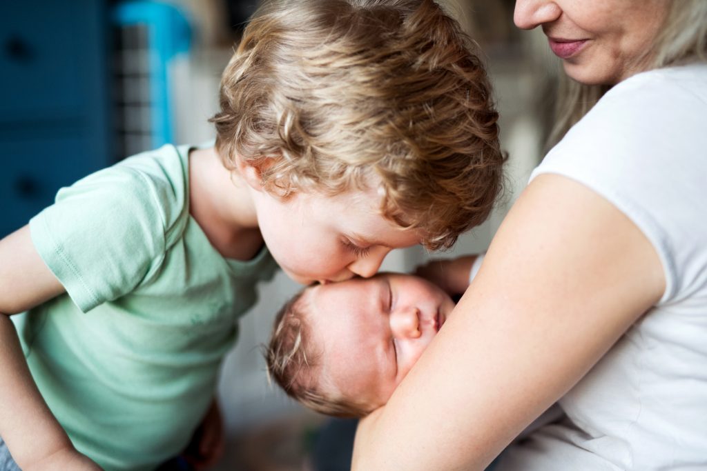 Should We Adopt Our Child’s Biological Sibling? | American Adoptions Blog