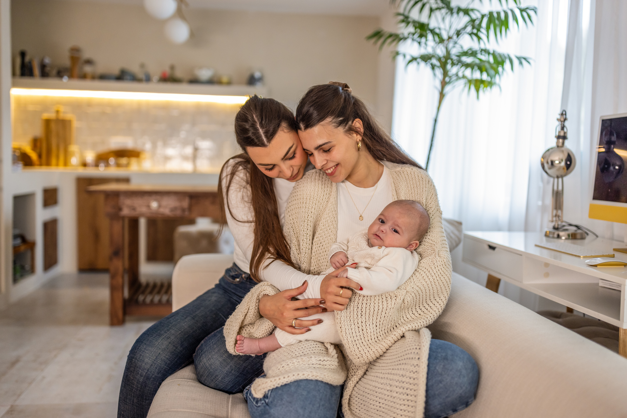 Do You Have to Be a Foster Parent Before Adopting? Not with Infant ...