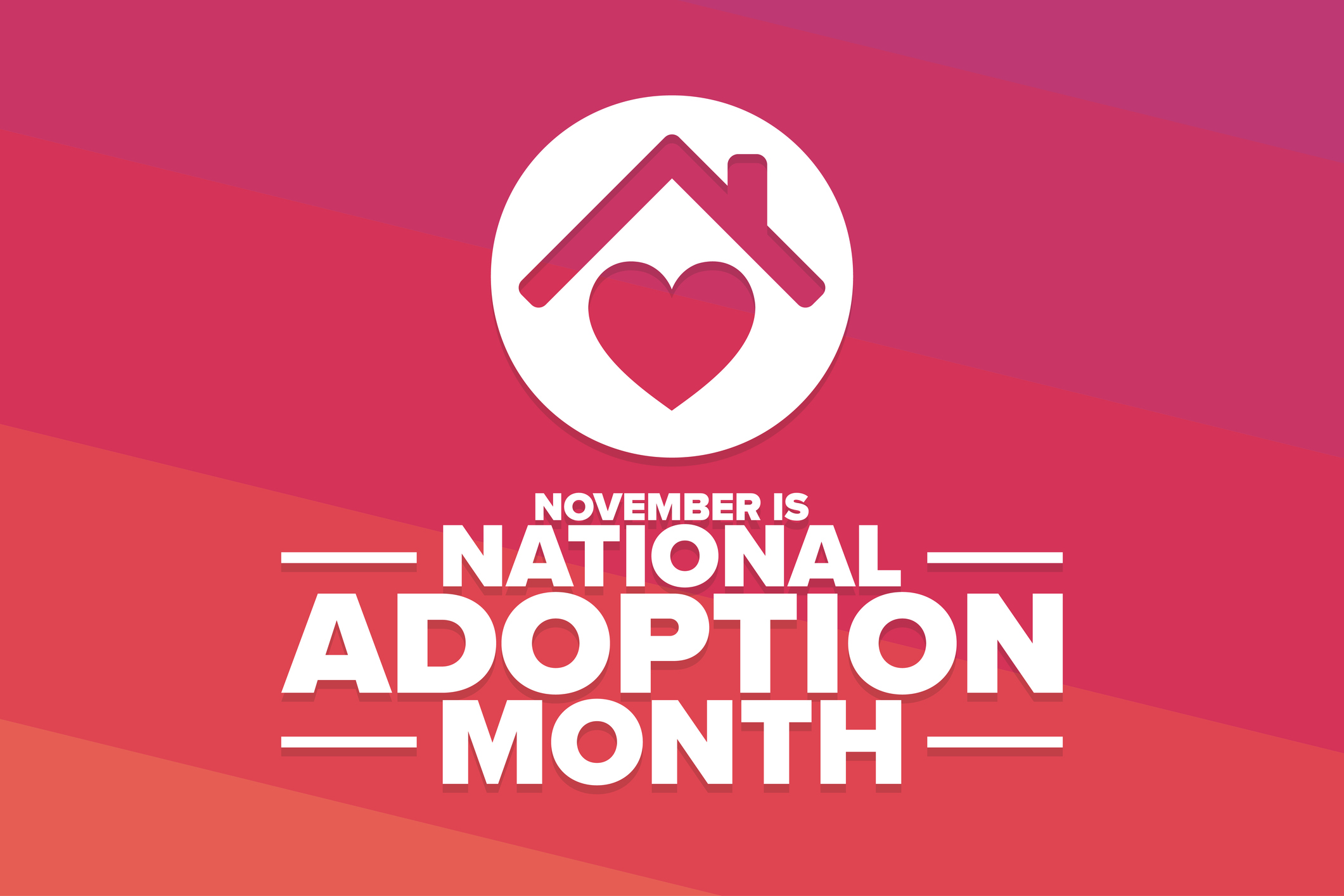 Celebrating National Adoption Awareness Month in 2025 | American ...
