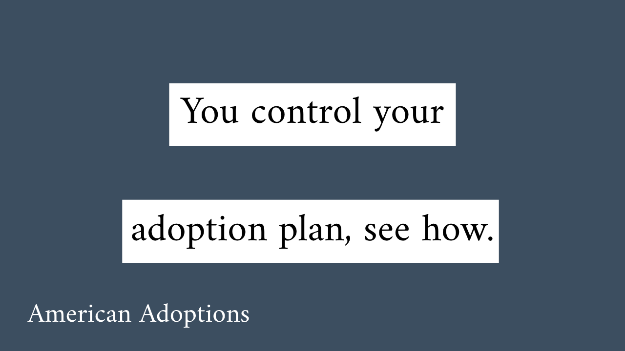 American Adoptions - How to Put a Baby Up for Adoption